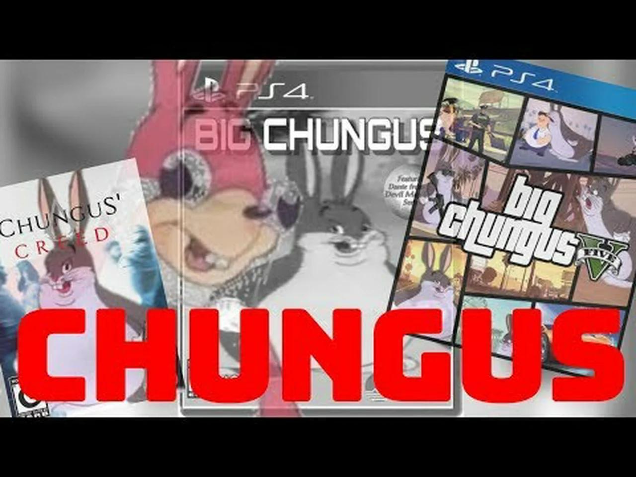 The History of Big Chungus
