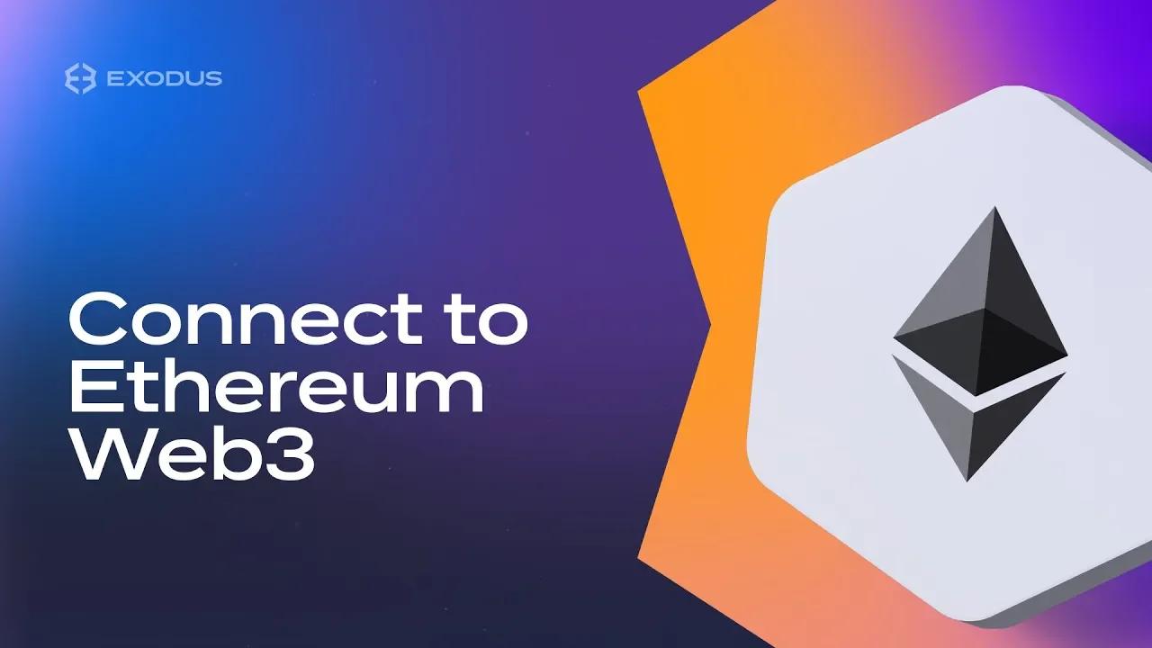 Ethereum Web3: How to connect to Ethereum dapps and web3 apps