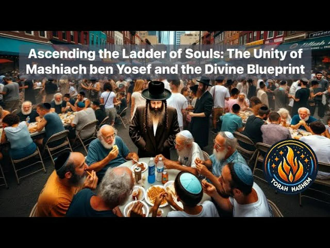 Unlocking the Secret: Mashiach ben Yosef & the Divine Blueprint of ...