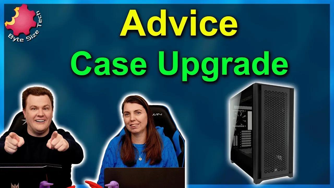 When Your PC Case is Too Small: Solutions and Advice