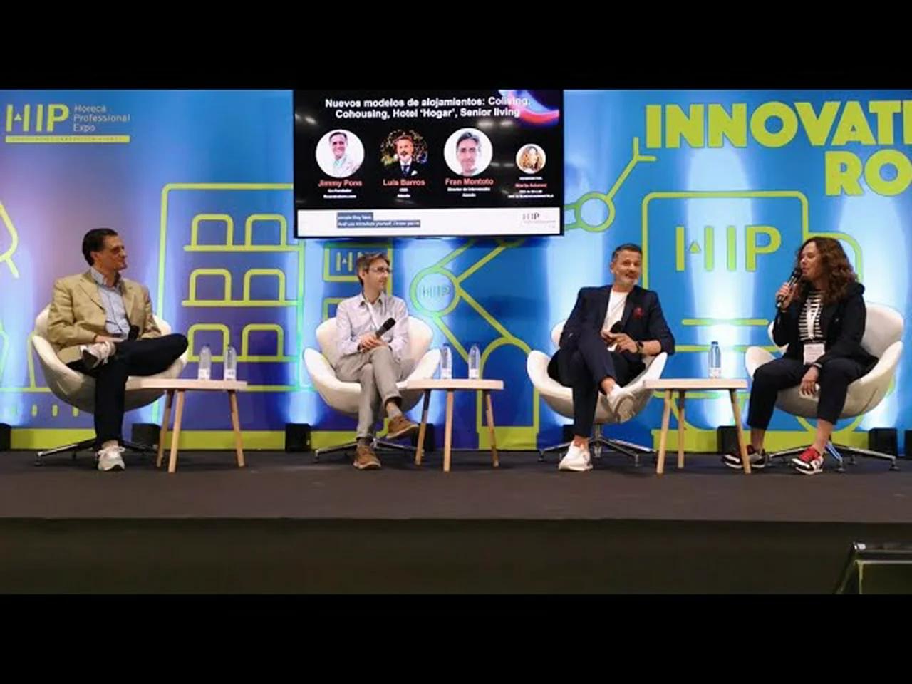 55 Plus LAB HIP 2024 con ATENDO