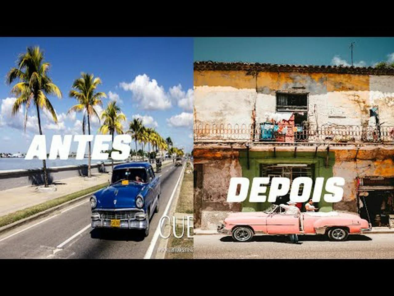 COMO ERA CUBA ANTES DO COMUNISMO?