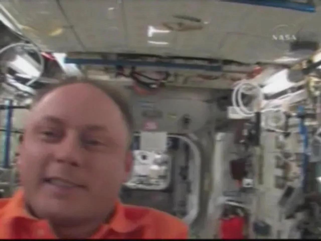 Expedition 18 - Tour of the International Space Station (January 2009)