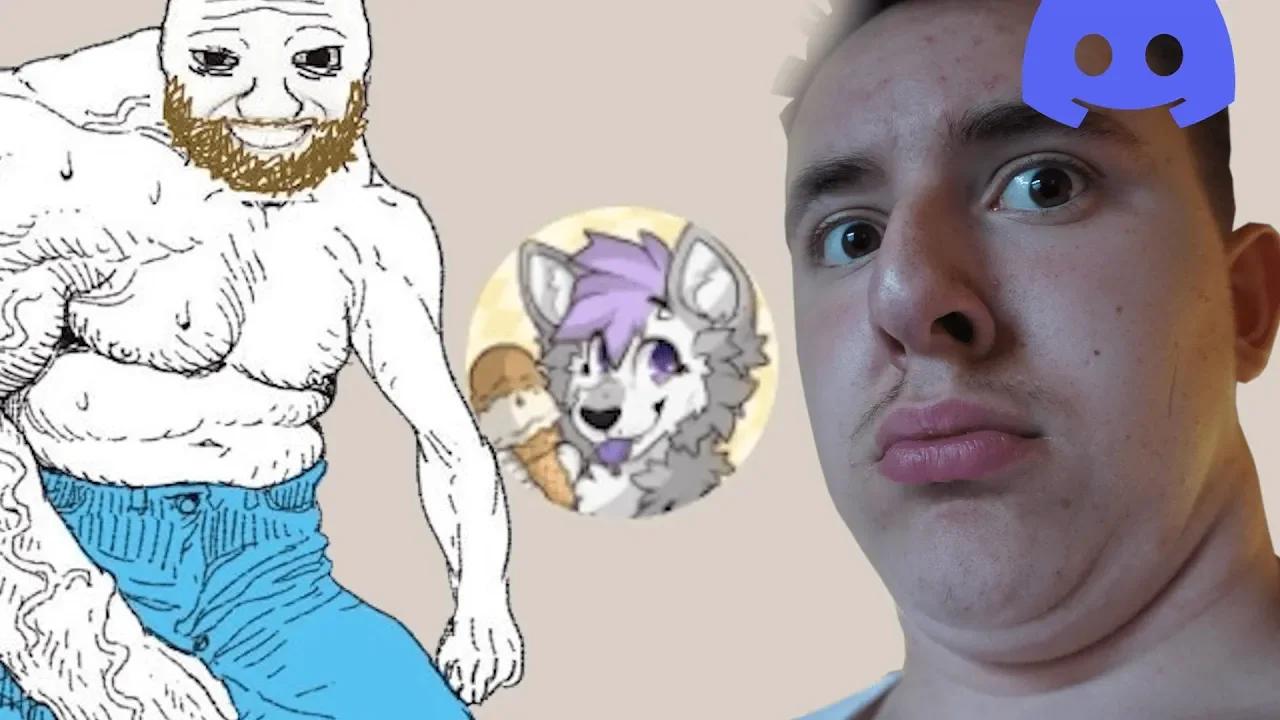 Trolling furry discord server