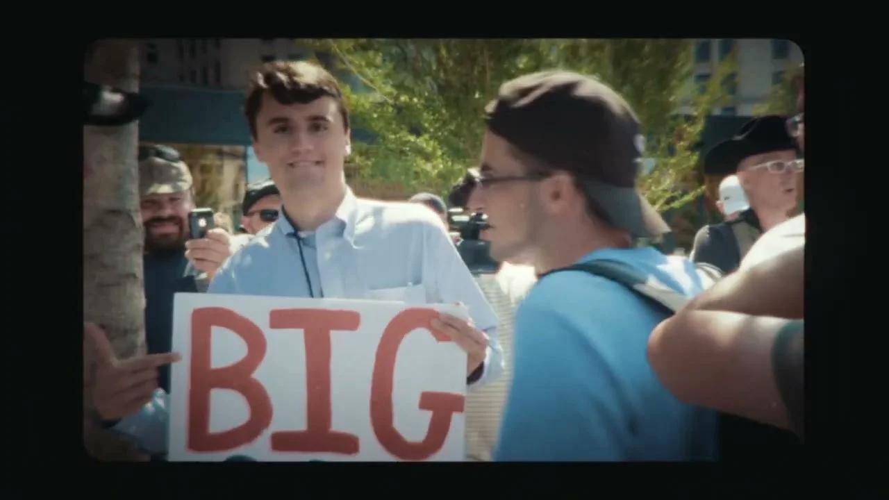 A Tribute to Charlie Kirk