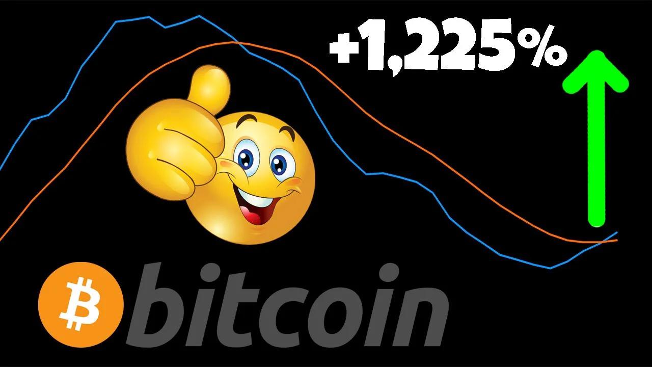 BITCOIN WEEKLY MACD PREDICTS MASSIVE GAINS!!!