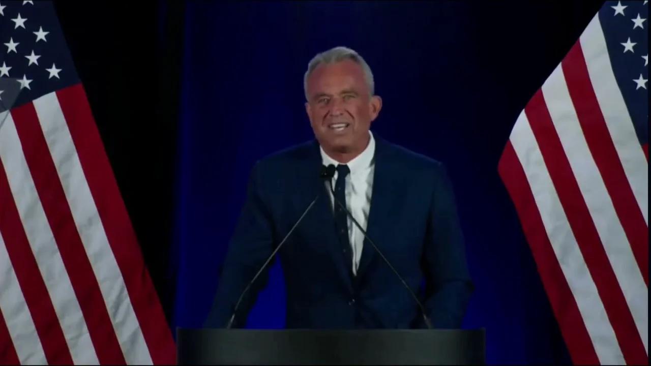 RFK Jr Addresses America's Chronic Health Crisis