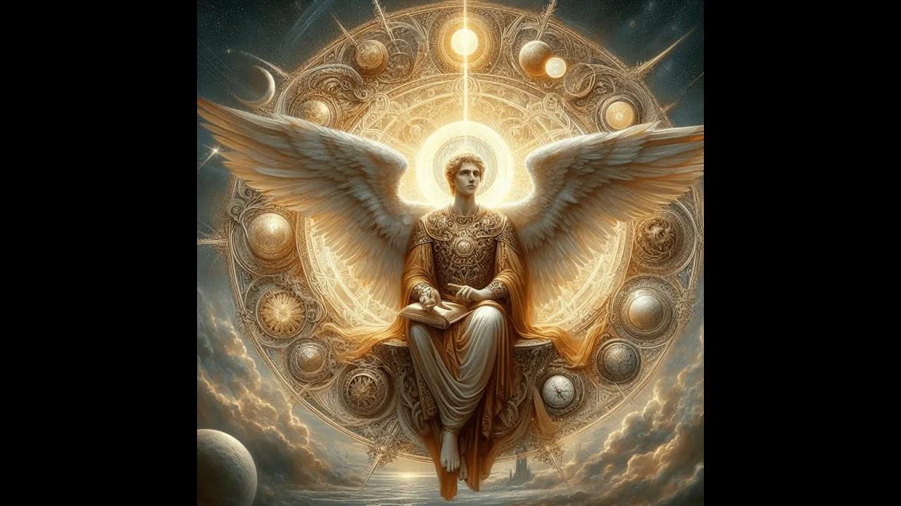 Exploring the Mystical World of Angels with Me
