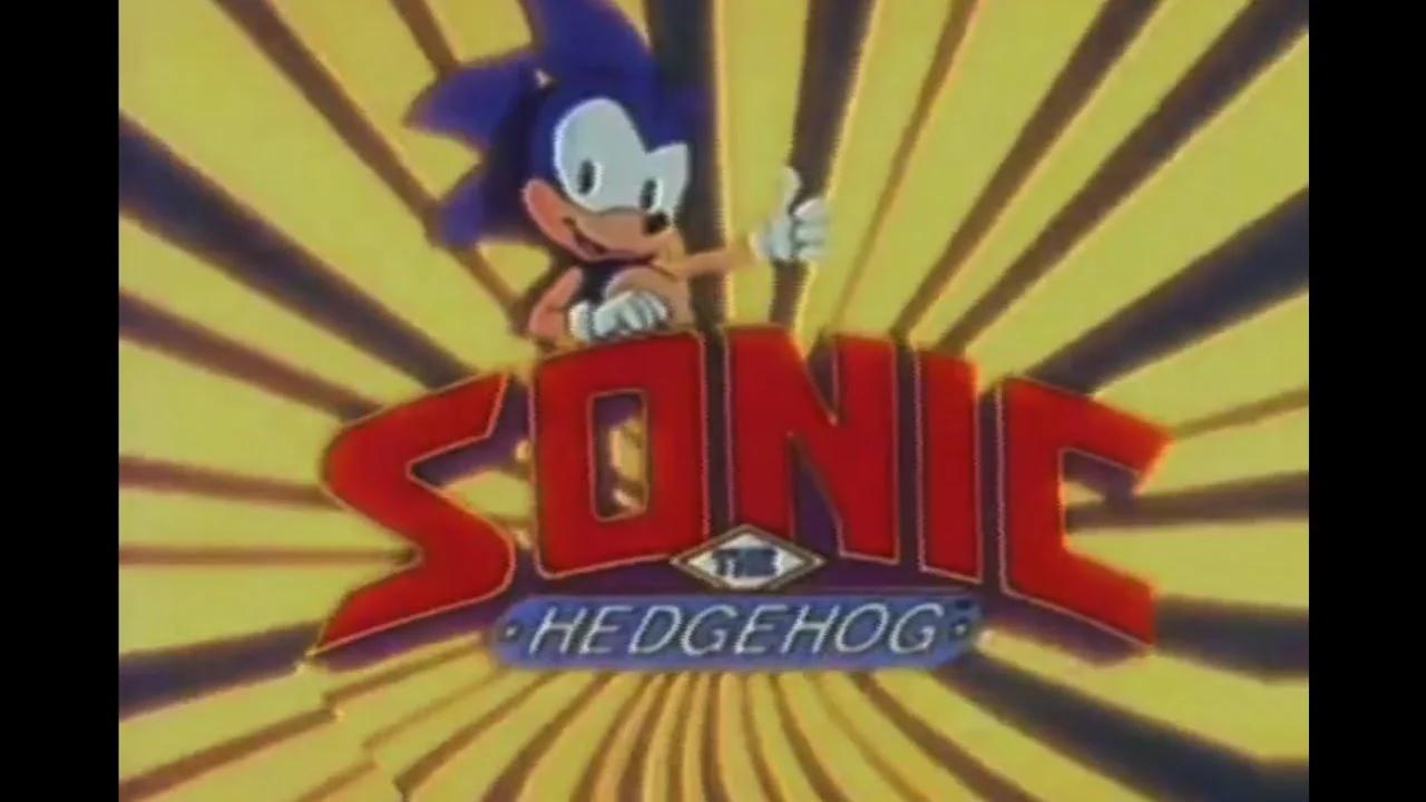 Sonic the Hedgehog (SatAM) - Heads or Tails (VHS interpretation)