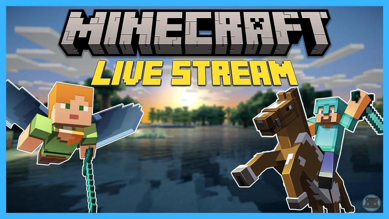 Minecraft Survival Stream
