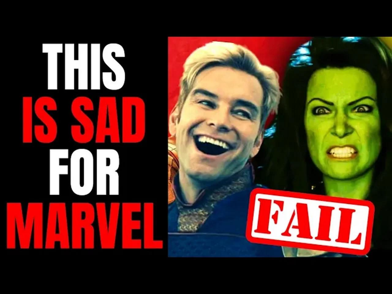 Every Marvel Show Was EMBARRASSED By The Boys In Ratings | More BAD ...