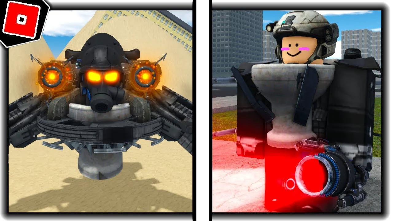 NEW UPDATE with MUTANT MOMMY and MORE from EP 75 CHARACTERS in TOILET ...