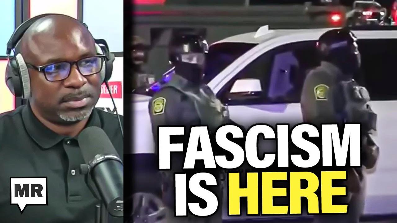 Jamaal Bowman Reacts To Thug Stormtroopers Raiding Chicago Neighborhood ...