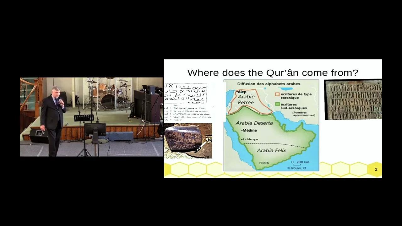 What do the Inarah Scholars know concerning the creation of the Qur'an ...