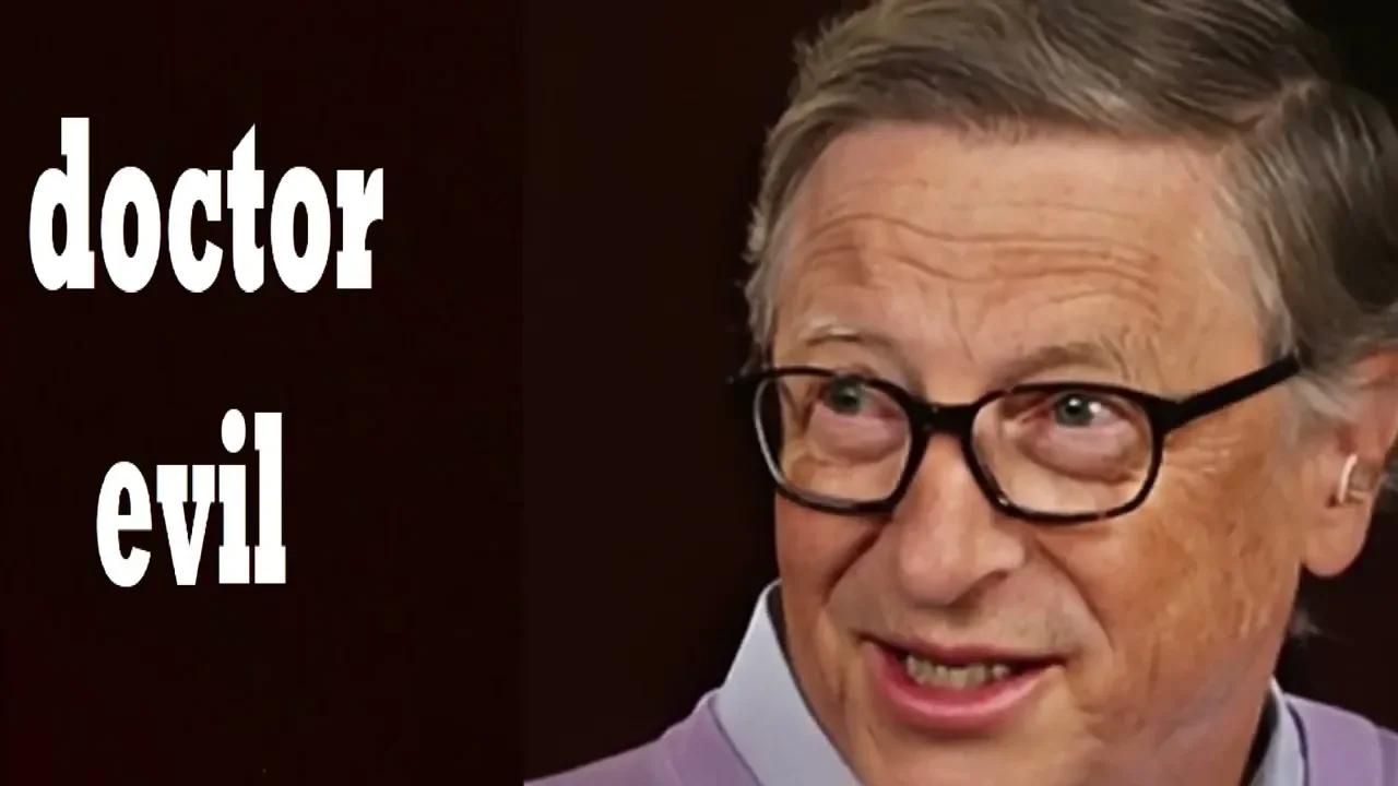DOCTOR EVIL