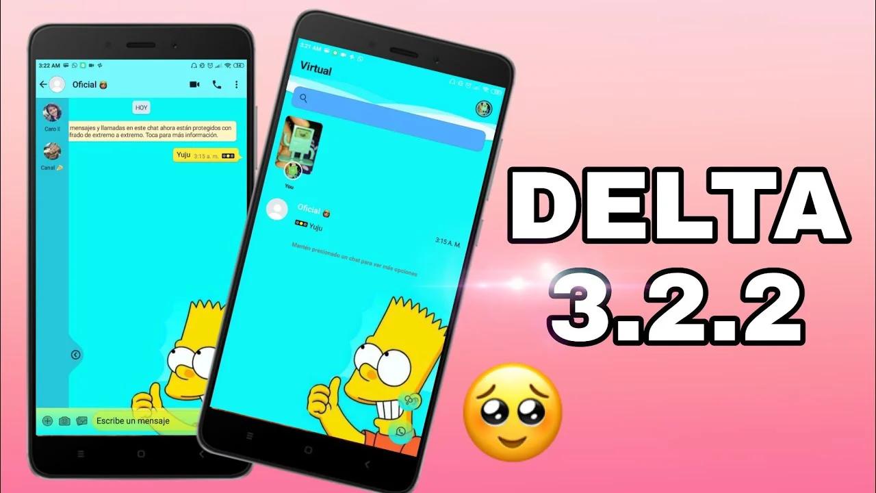 DELTA v3.2.2 | DELTA EXTENDIDO