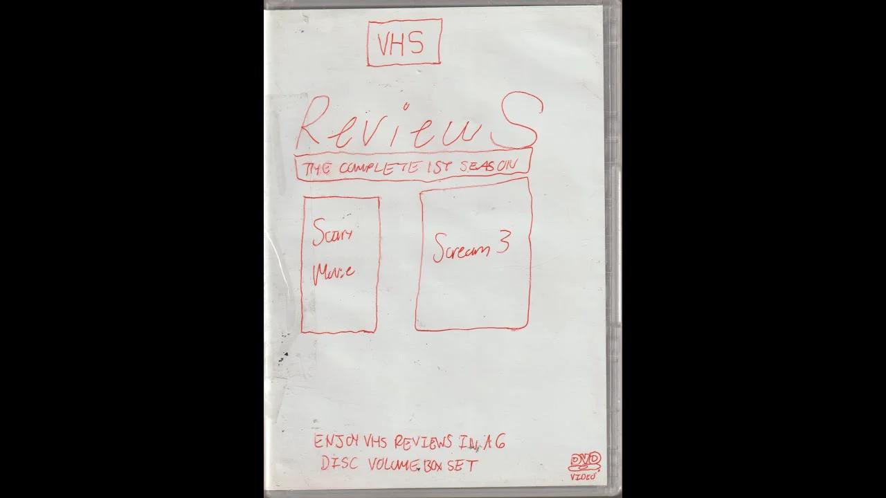 Opening To VHS Reviews: The Complete 1st Season 2020 DVD (Disc 3)