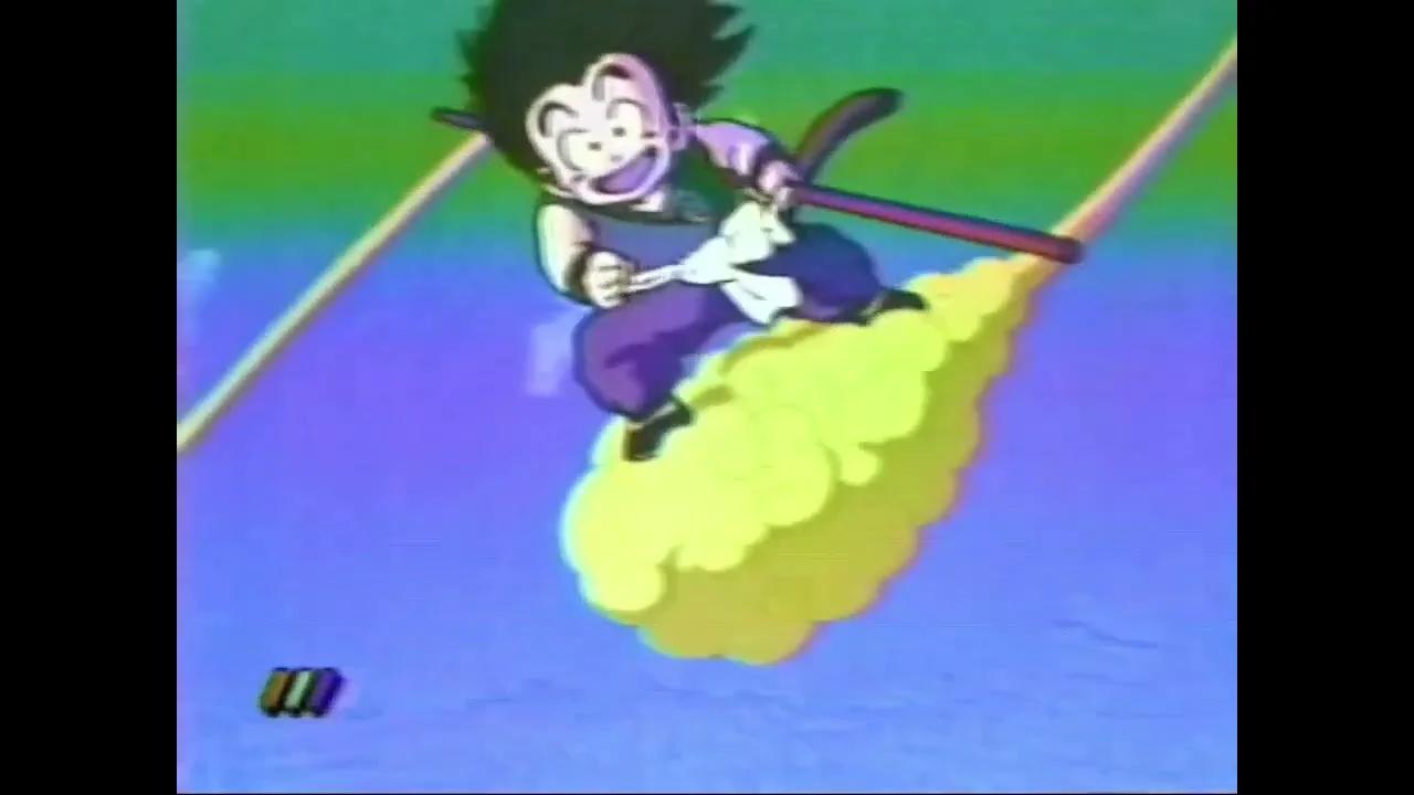 Dragon Ball - Opening Latino (Mega Chile)