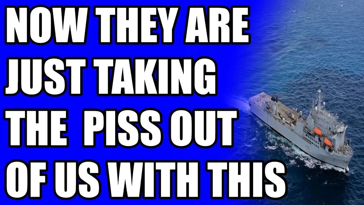 Can Always Defend Other Countries Borders But Not Our Own