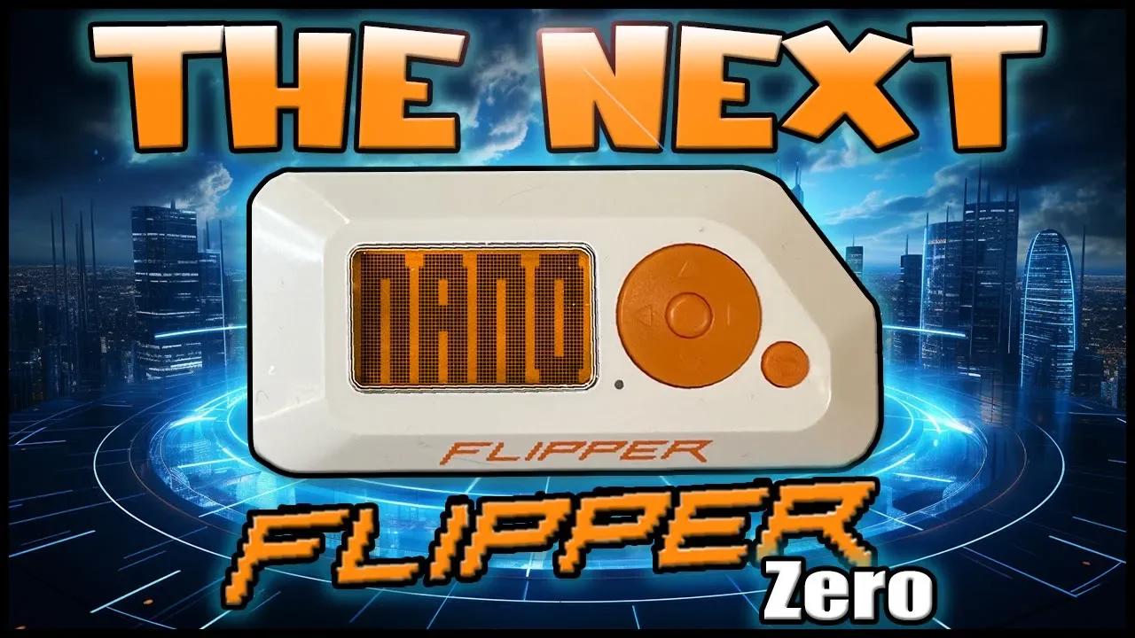 The NEXT Flipper Zero? Introducing the Flipper Nano!!