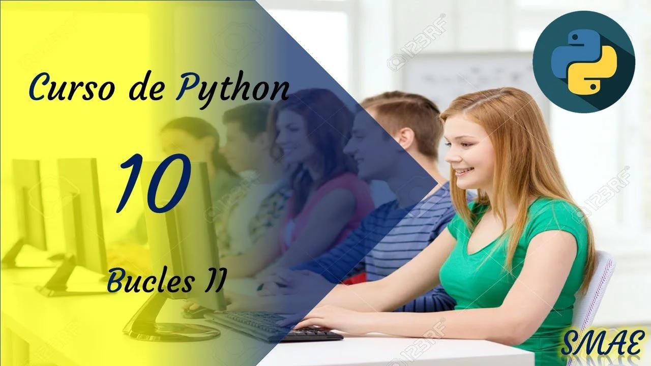 Como funciona el bucle while en Python [Python]