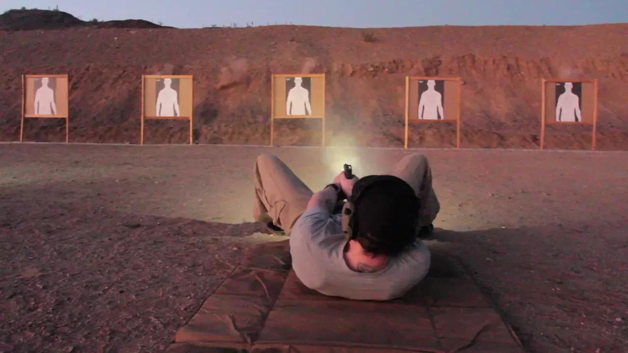 Alpha 1 Tactical- Defensive Pistol 2- November 14, 2021