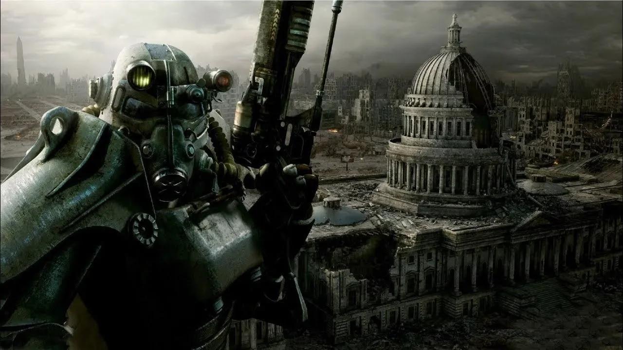 Fallout 3 100% Walkthrough Part 18 - Vault 106 (Modded) (Very Hard ...