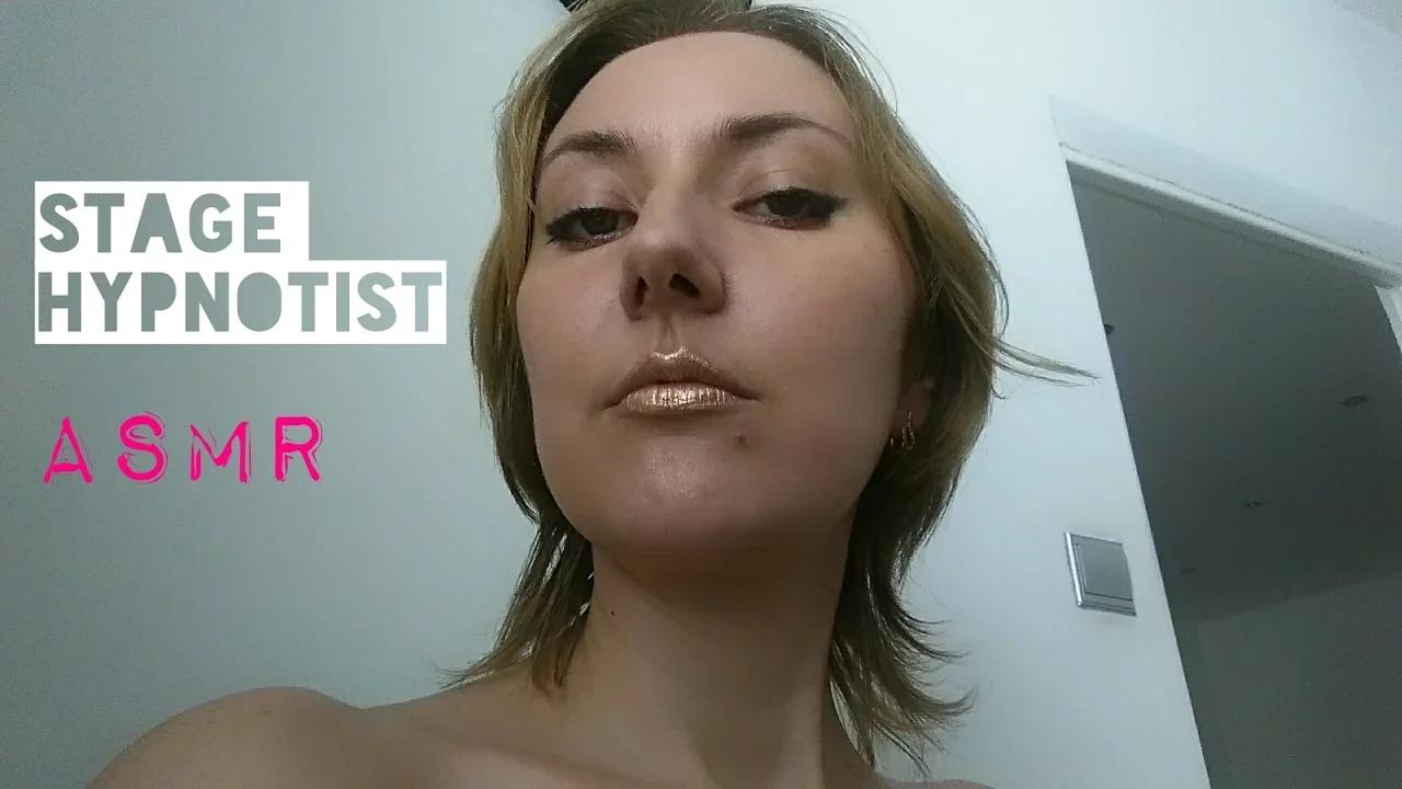 Rude Stage Hypnotist Asmr