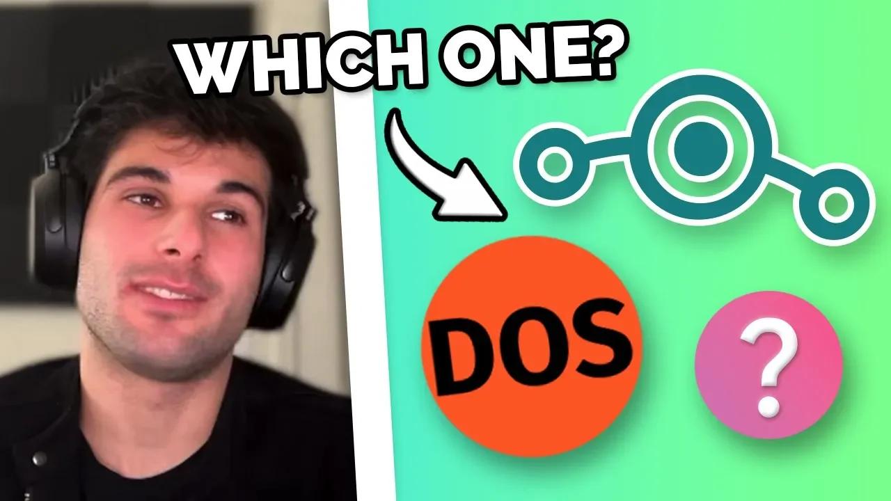 Degoogling Your Phone: LineageOS vs DivestOS