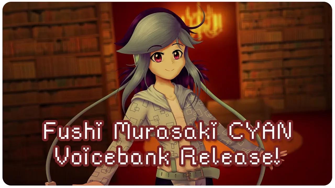 【UTAU VB release】Night'n'NIGHT【Fushi Murasaki CYAN】+ tuned UST