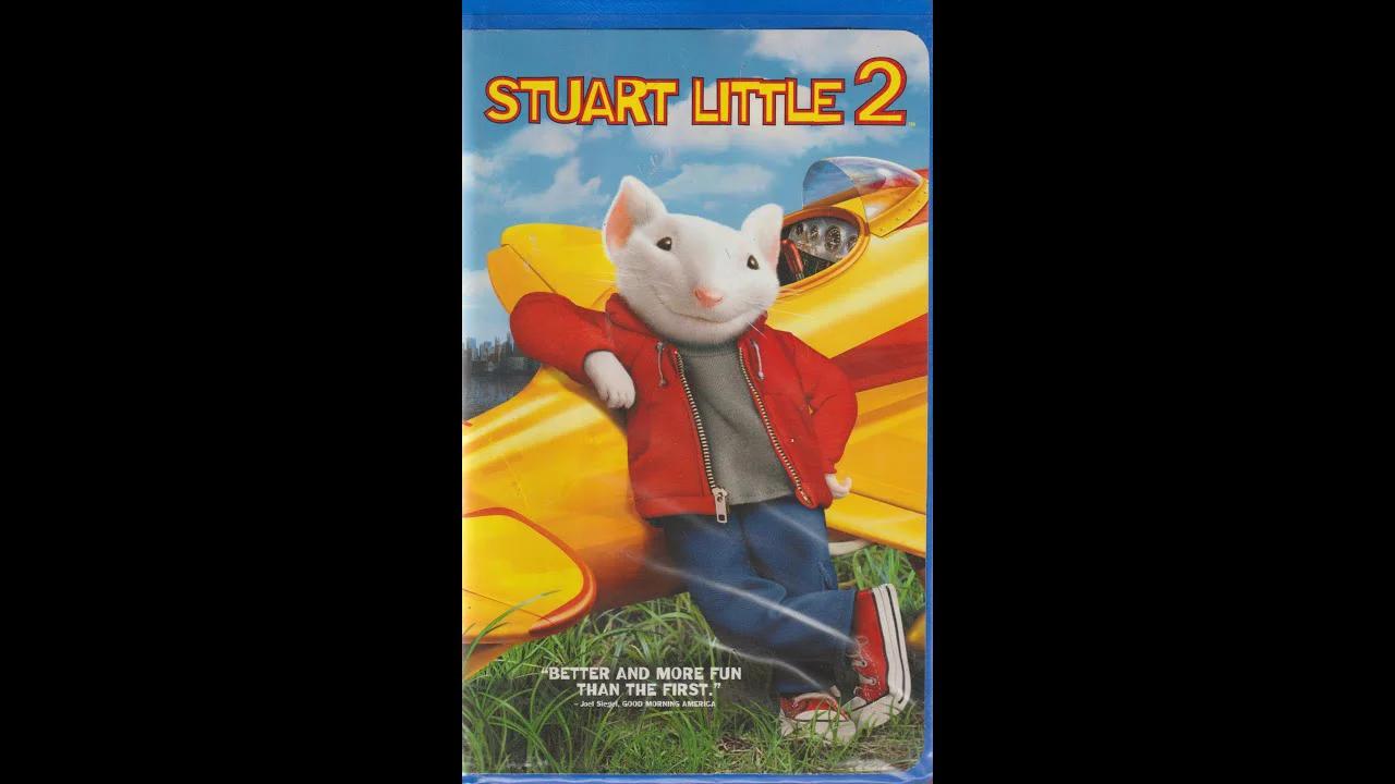 Opening To Stuart Little 2 2002 VHS