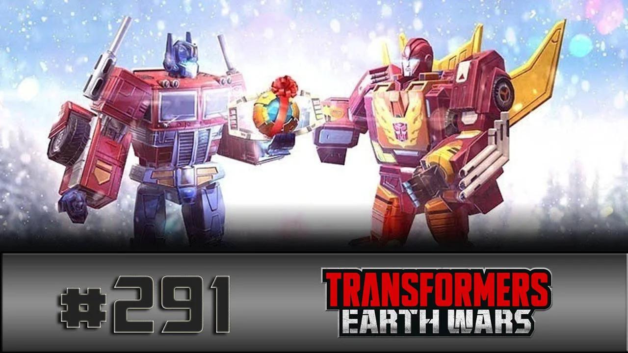 Transformers Earth Wars Episode 291 - Double Double Cross