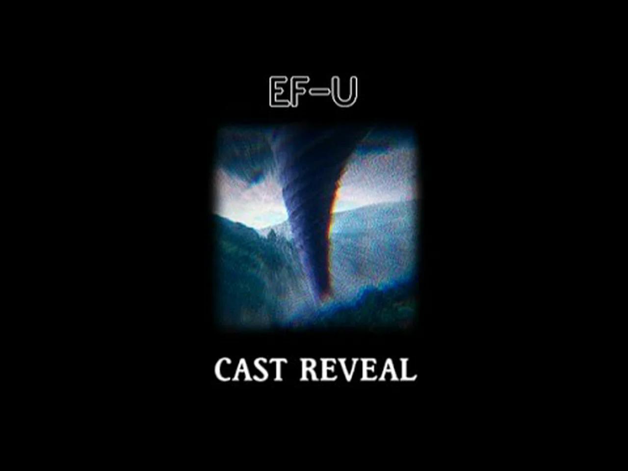 EF-U - Audio Drama | Cast Reveal