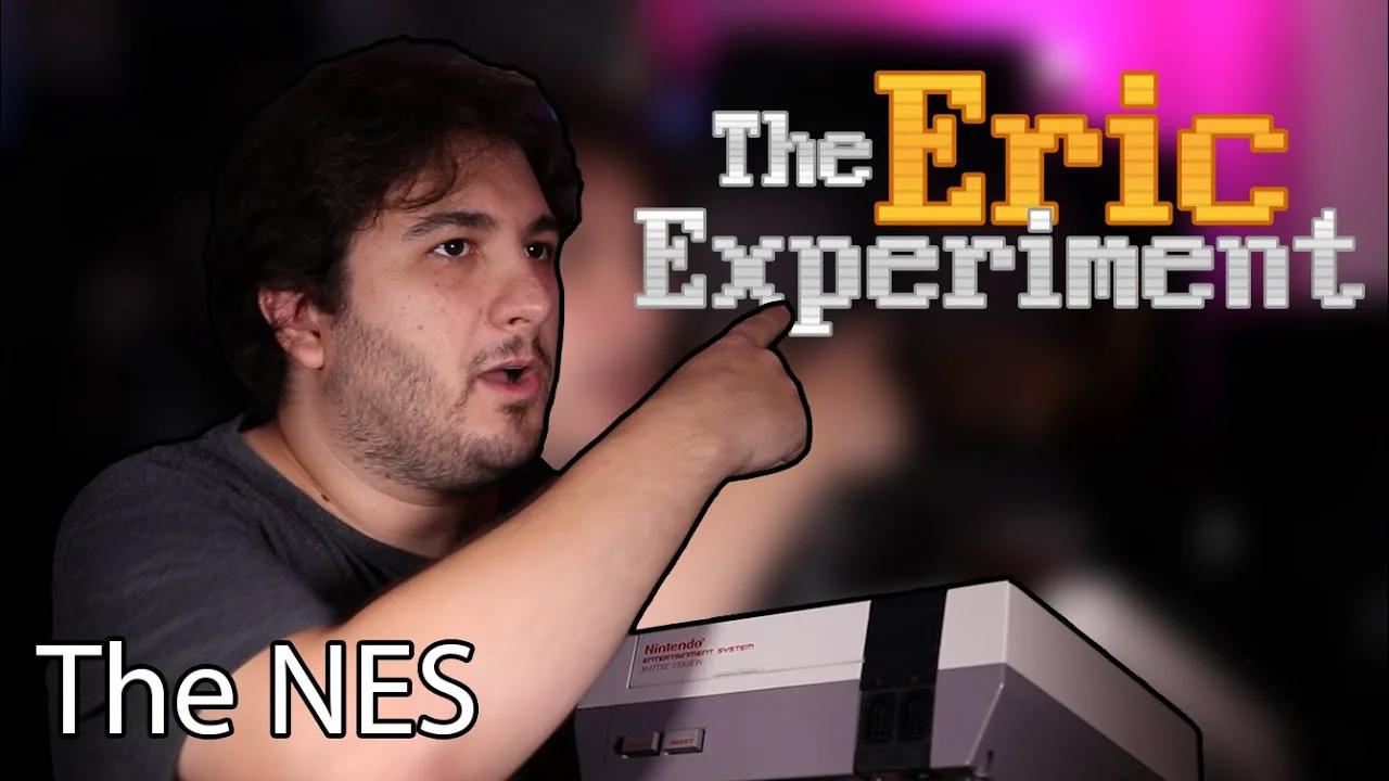 Fixing an NES - The Eric Experiment
