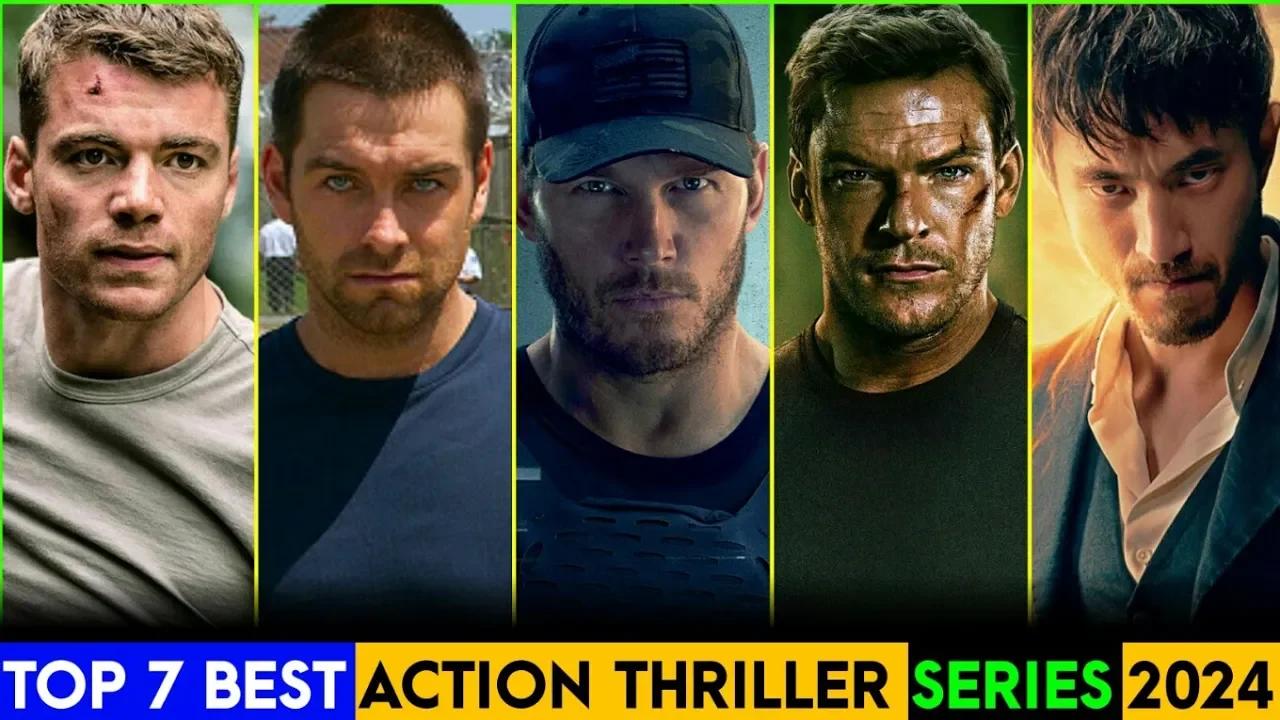 Top 7 Action Thriller Series On Netflix, Amazon Prime, HBO MAX | Best ... Top 7 Action Thriller Series On Netflix, Amazon Prime, HBO MAX | Best ...