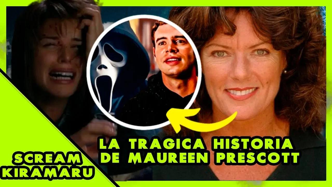 🔥😱😱EXPLICACION DE LA TRAGICA HISTORIA DE MAUREEN PRESCOTT EN LA SAGA ...