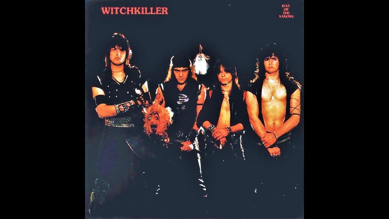 Witchkiller – Day Of The Saxons (1984 Full EP)