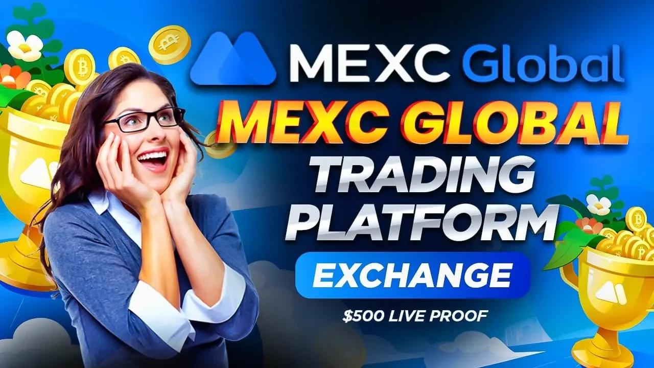 Mexc EXCHANGE Que es y Como Funciona🔥 FUTUROS Y COPY TRADING -How to Use MEXC Global Crypto Exchange