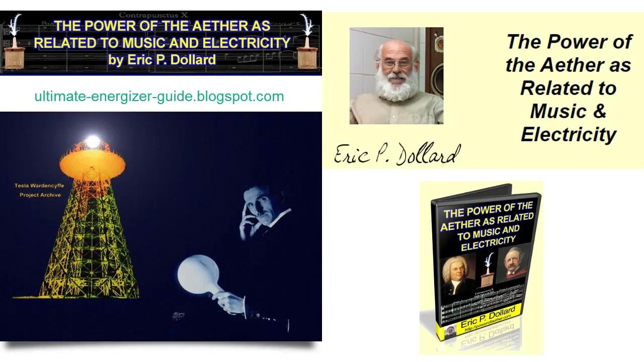 The Book of Ether Field Physics - by Eric P. Dollard - Science in ...