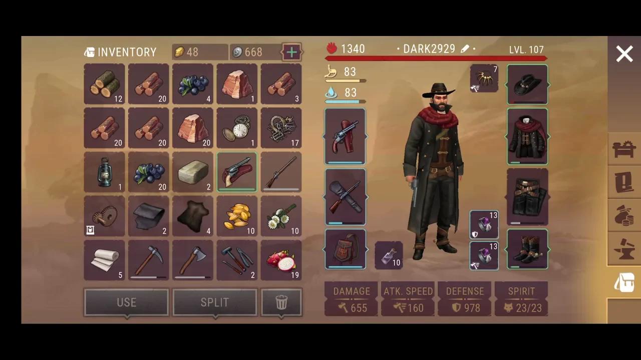 WESTLAND SURVIVAL/NATIVE AMERICAN TRIBE TRADE/RAID BANDITS STASH ...