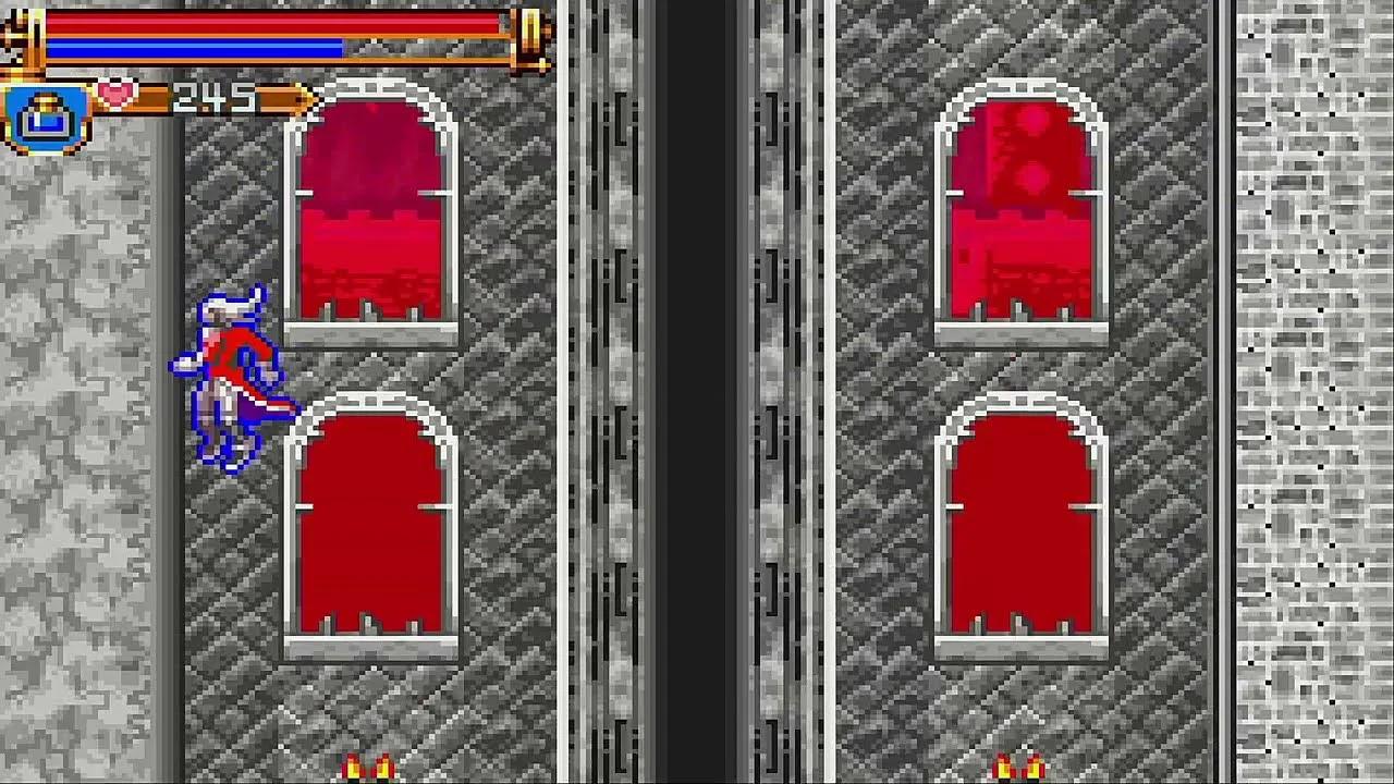 CASTLEVANIA HARMONY OF DISSONANCE GAMEPLAY - #21: DERROTANDO O CYCLOPS ...