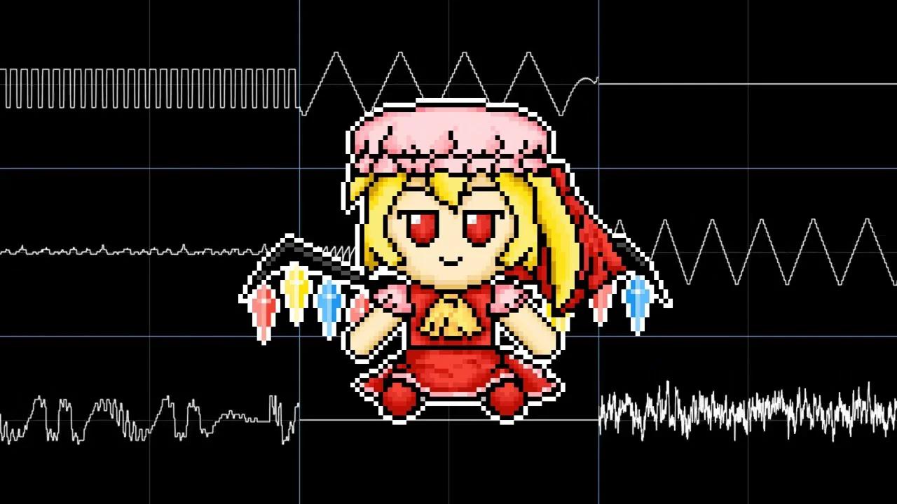 U.N. Owen Was Her? 8 Bit Remix - Touhou 6