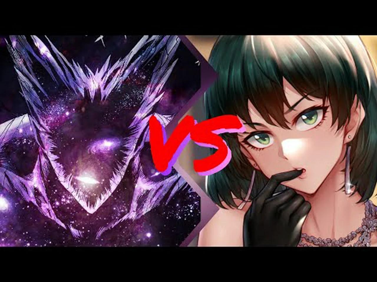 【MUGEN】Awakened Monster Garou VS Fubuki