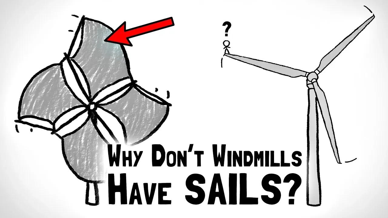 The Physics of Windmill Design