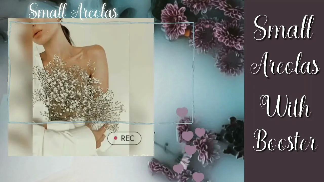 Small Areolas Calm Version