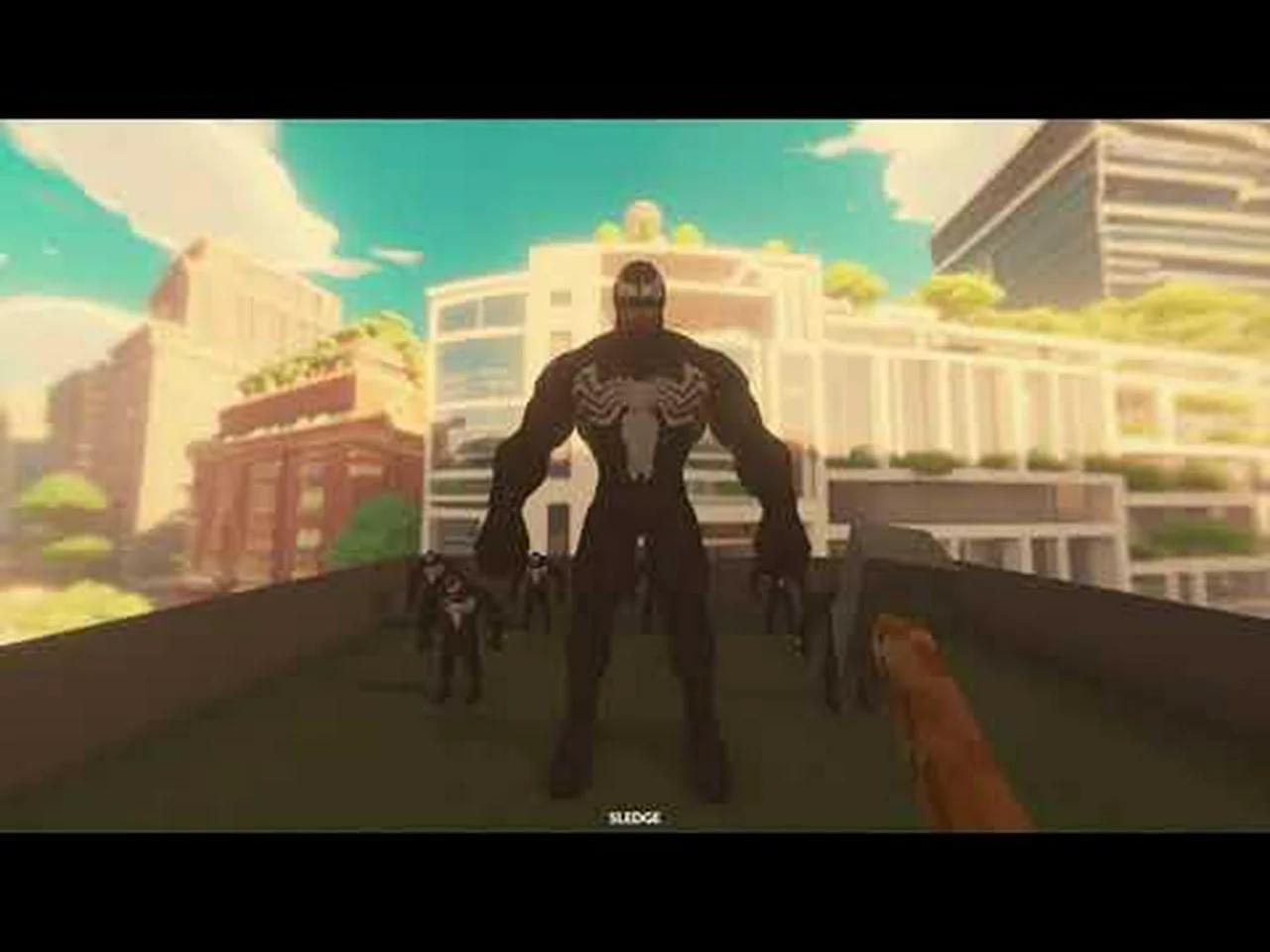 Teardown | Giant Venom Map Showcase 💥