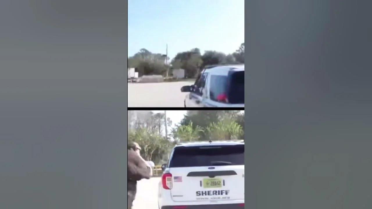 Cops Refuse To Help Man Screaming For Help #cops #police
