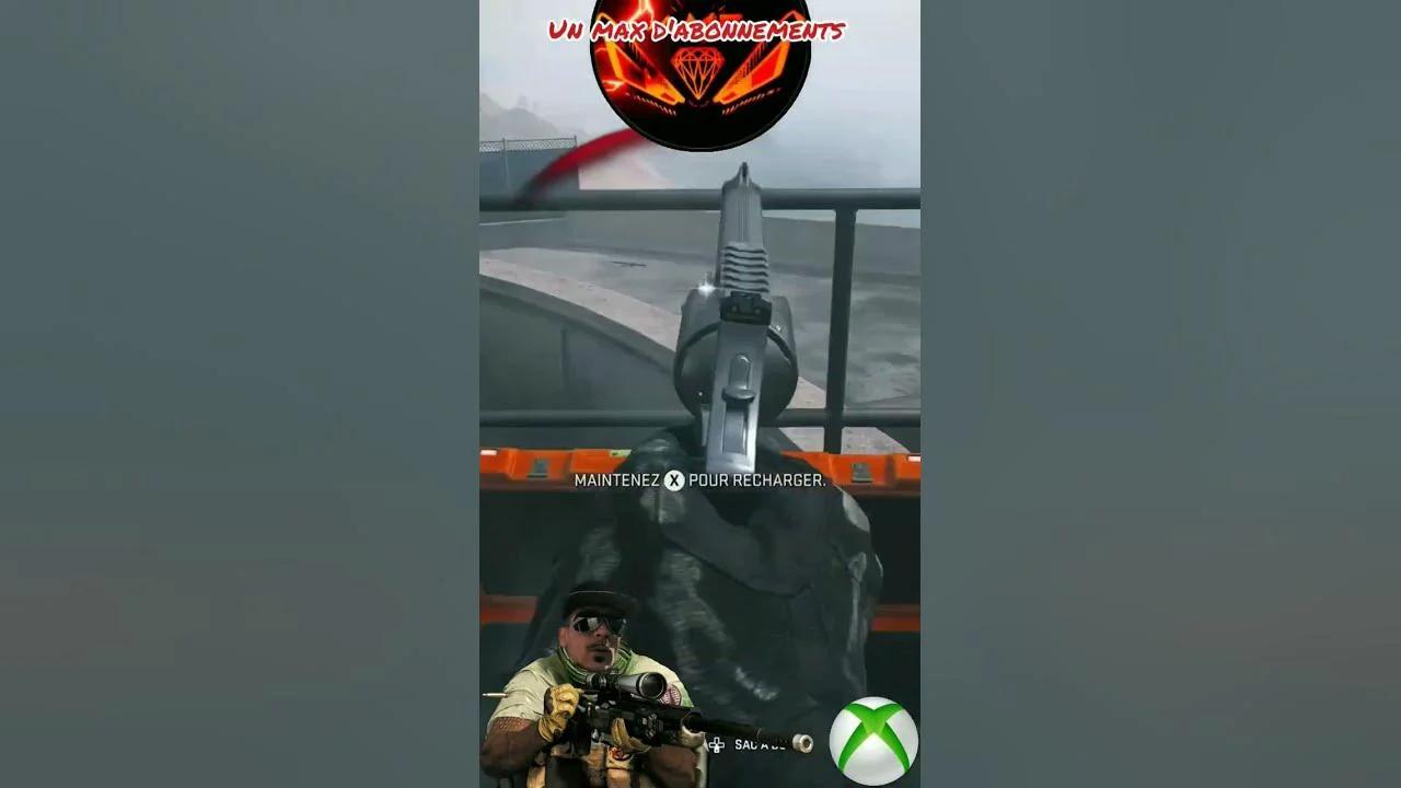 🔞exécution sur ashika🔞 #callofduty #gamer #cod #gaming #fps #gameplay # ...