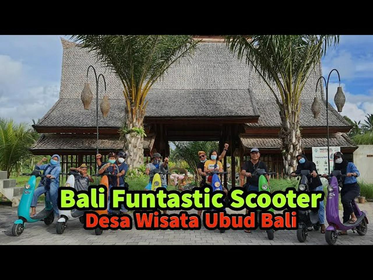 Bali Funtastic Ubud - Bagus Transport Bali