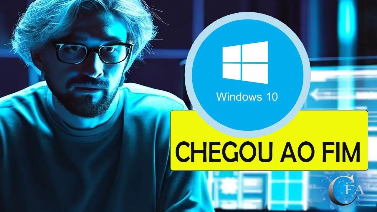 Fim do Windows 10 : O que você precisa saber sobre o futuro do sistema operacional da Microsoft